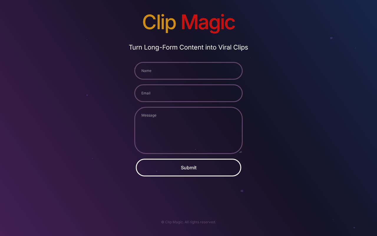 Clip Magic